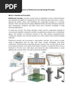 Compression and Tension Zones in Beams | PDF | Concrete | Reinforced ...