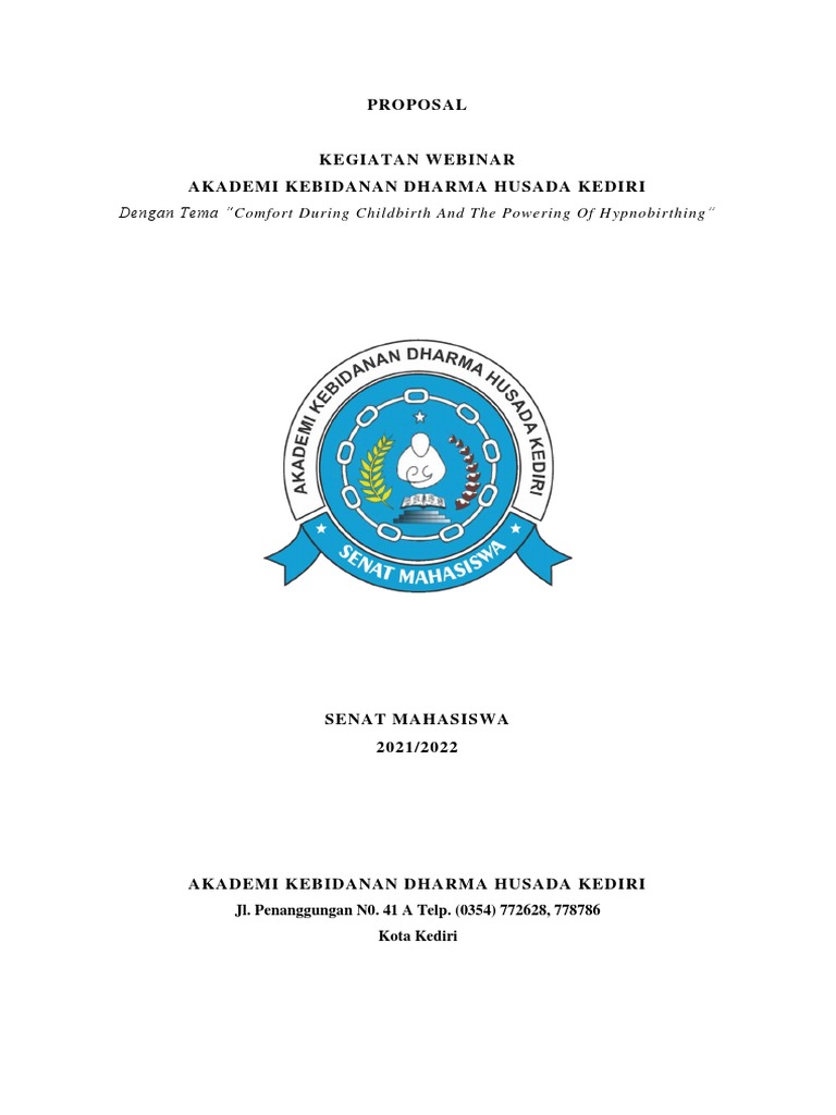 Proposal Webinar-3 | PDF