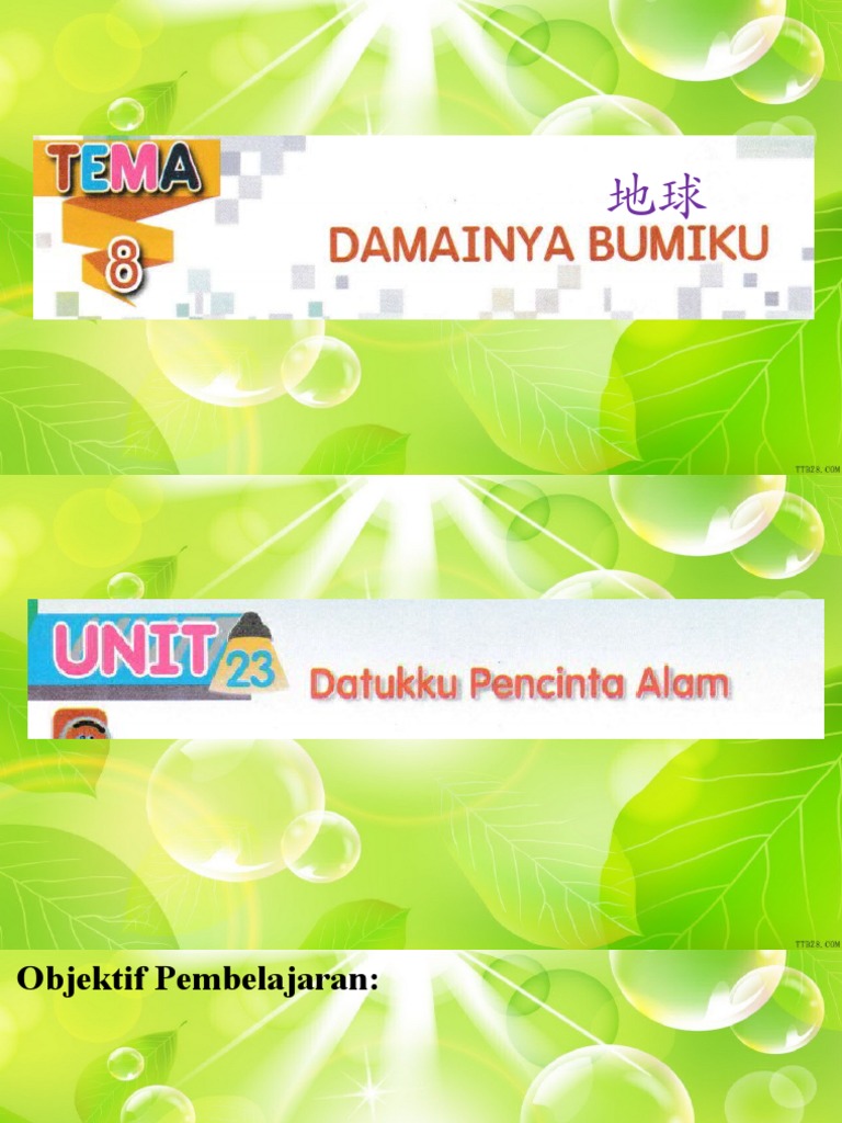 BM T6 Unit 23 Ms 117-120 Kemaskini | PDF