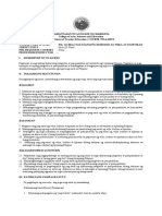 FILIPINO Qualitative Research Format 2023 1 | PDF