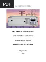 RTXP18 RTXP 18 RK 926 115-Ad Test Switch Abb Manual | PDF