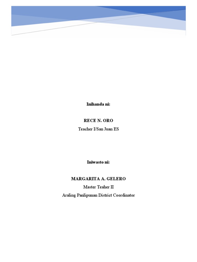 Comprehensive Sexuality Education Lesson Plan Pdf