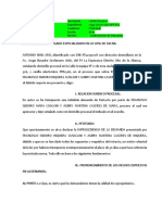 Llenado Op5 Op7 | PDF | Pasaporte | México