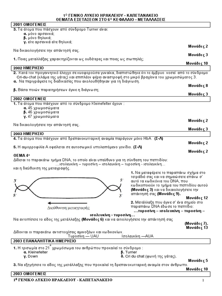 6.themata Exetasewn Metallaxeis Compressed | PDF