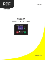 Groupe Electrogene APM403 EN-13 | PDF | Electrical Grid | Workweek And ...