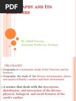 Physical Geography Notes | PDF | Geography | Physical Geography
