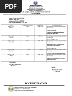 ACR - Distribution of Modules SY 2020-2021 | PDF | Learning | Health ...