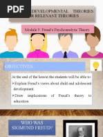 Freud Case Studies | PDF | Sigmund Freud | Psychoanalysis