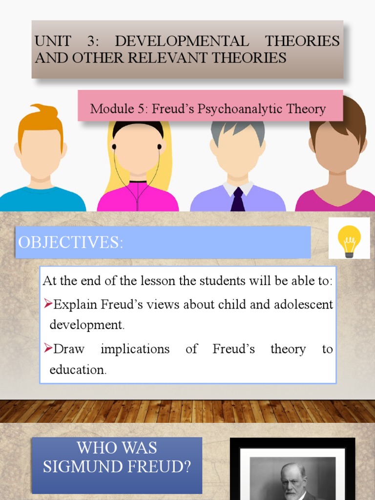 Unit 3: Developmental Theories and Other Relevant Theories | PDF | Id ...