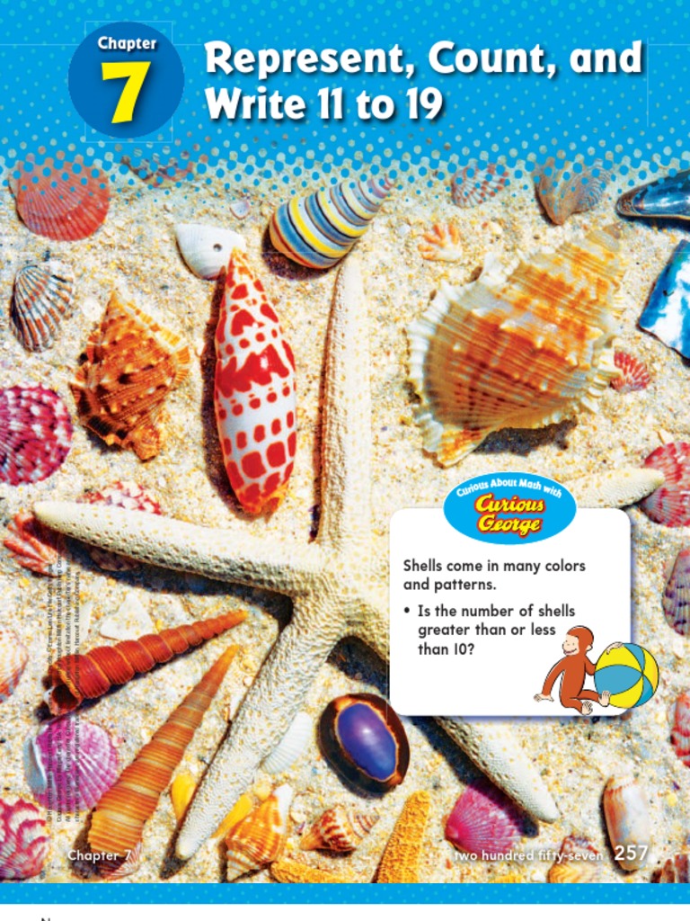 Kinder Go Math Textbook 2 | PDF