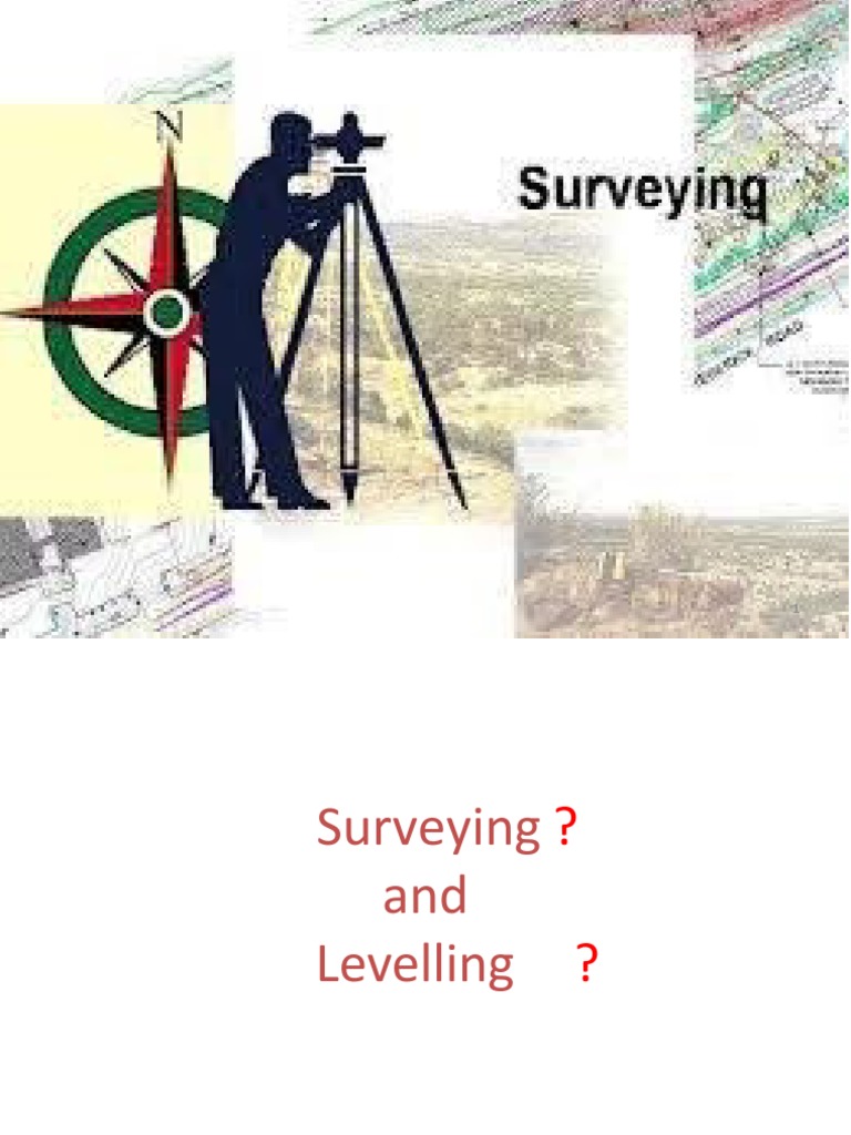 Introduction to Surveying Techniques | PDF | Surveying | Earth Sciences