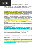 Setback Requirements for Buildings | PDF | Building Engineering ...