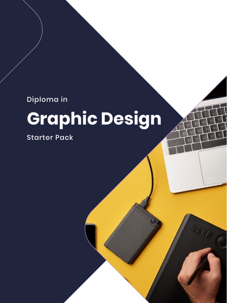 Graphic Design Starter Pack | PDF | Graphic Design | Adobe Photoshop