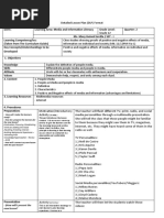 Learning Competency/ies:: Detailed Lesson Plan (DLP) Format | PDF ...