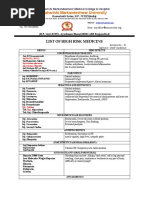 Blood Requisition Form Guidelines | PDF | Serology | Clinical Medicine