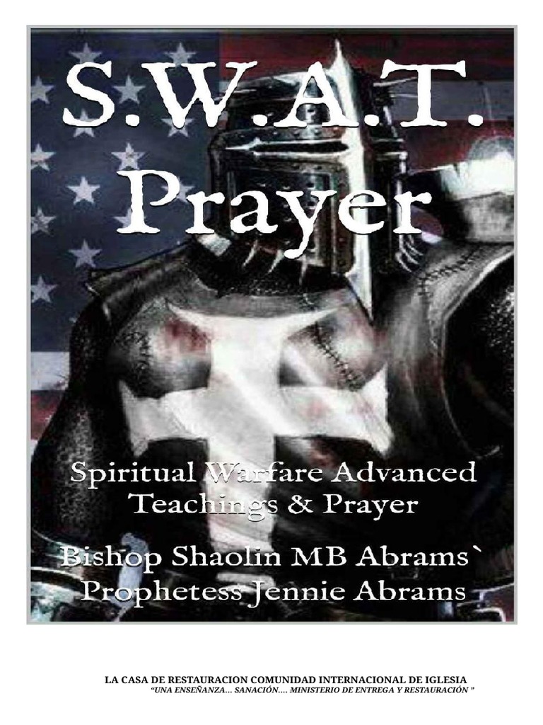 SWAT | PDF | Jesús | Satán