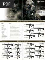 BO6 Zombies Camo Spreadsheet | PDF | Firearms | Projectile Weapons