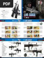 Walther RM8 Online Diagram Compressed | PDF | Trigger (Firearms) | Valve