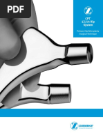 MRH Revision Knee Instruments and Technique (Stryker) PDF | PDF | Knee ...