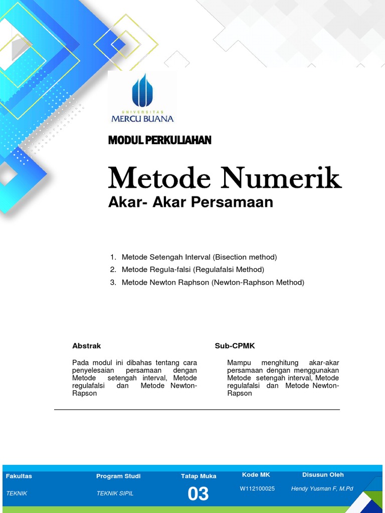 Modul 3 - 2 | PDF