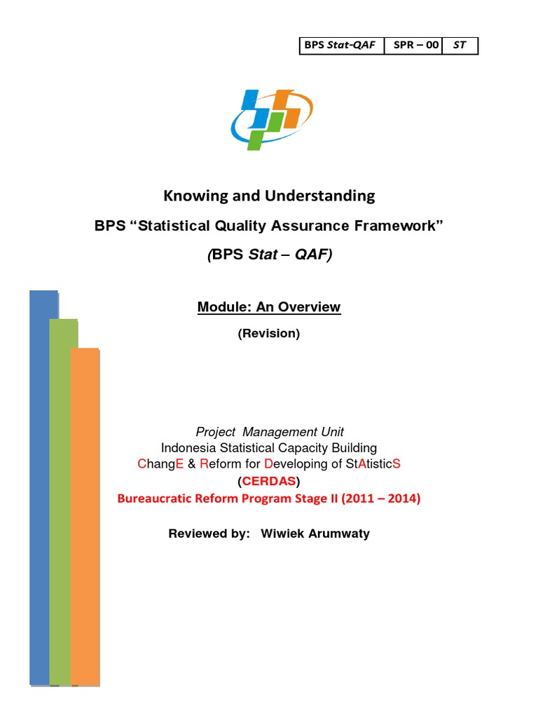 SPR-00 Sekilas Tentang NQAF Indonesia (Final Rev) - English Version ...