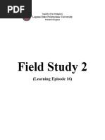 FS2 Ep12 | PDF | Teaching Method | Learning