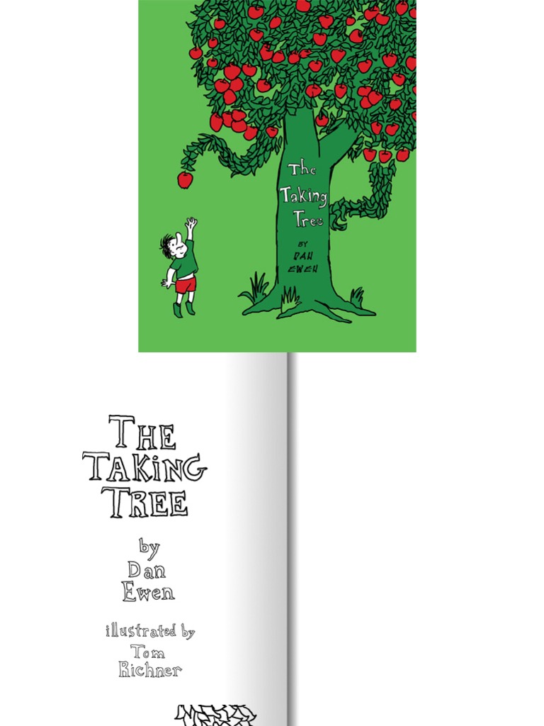 The Taking Tree | PDF | Trees | Nature