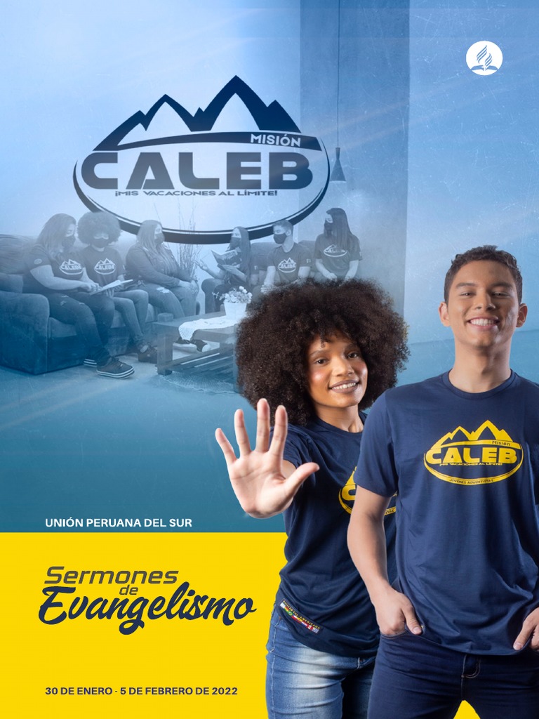 SERMONARIO Caleb | PDF