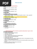 Teste G36 e G38 | PDF | Psicologia | Inteligência