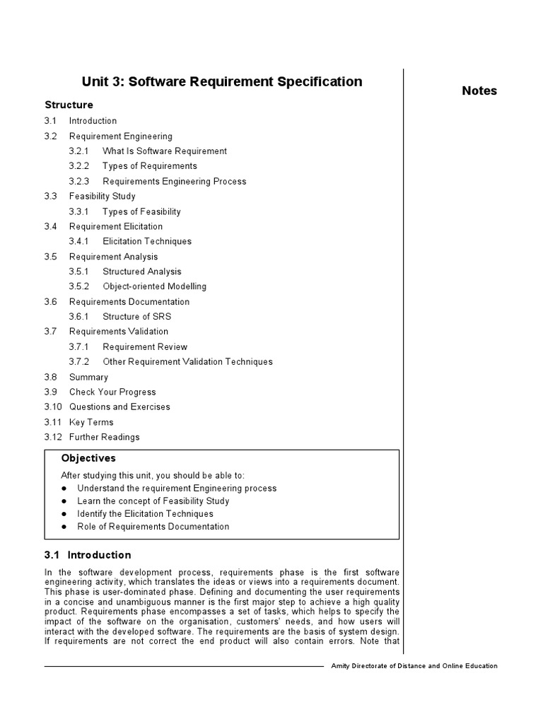 Software Eng - Module 2 | PDF | Inheritance (Object Oriented Programming) | Feasibility Study