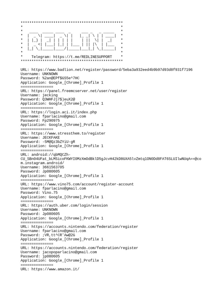 Passwords | PDF | Alphabet Inc. | Computer Networking