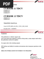 Iveco Cursor 10 Engine Repair Manual | PDF | Engines | Propulsion