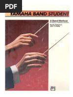Band Grading Chart | PDF | Rhythm | Tempo
