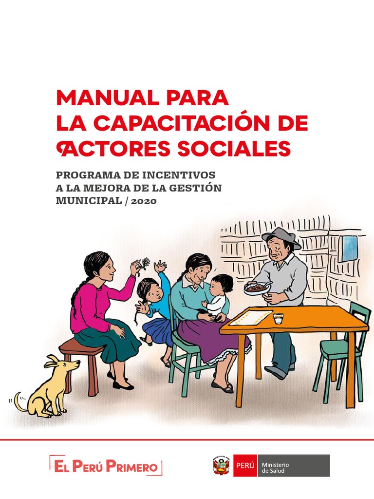 Manual de Capacitacion | PDF | Aprendizaje | Amamantamiento