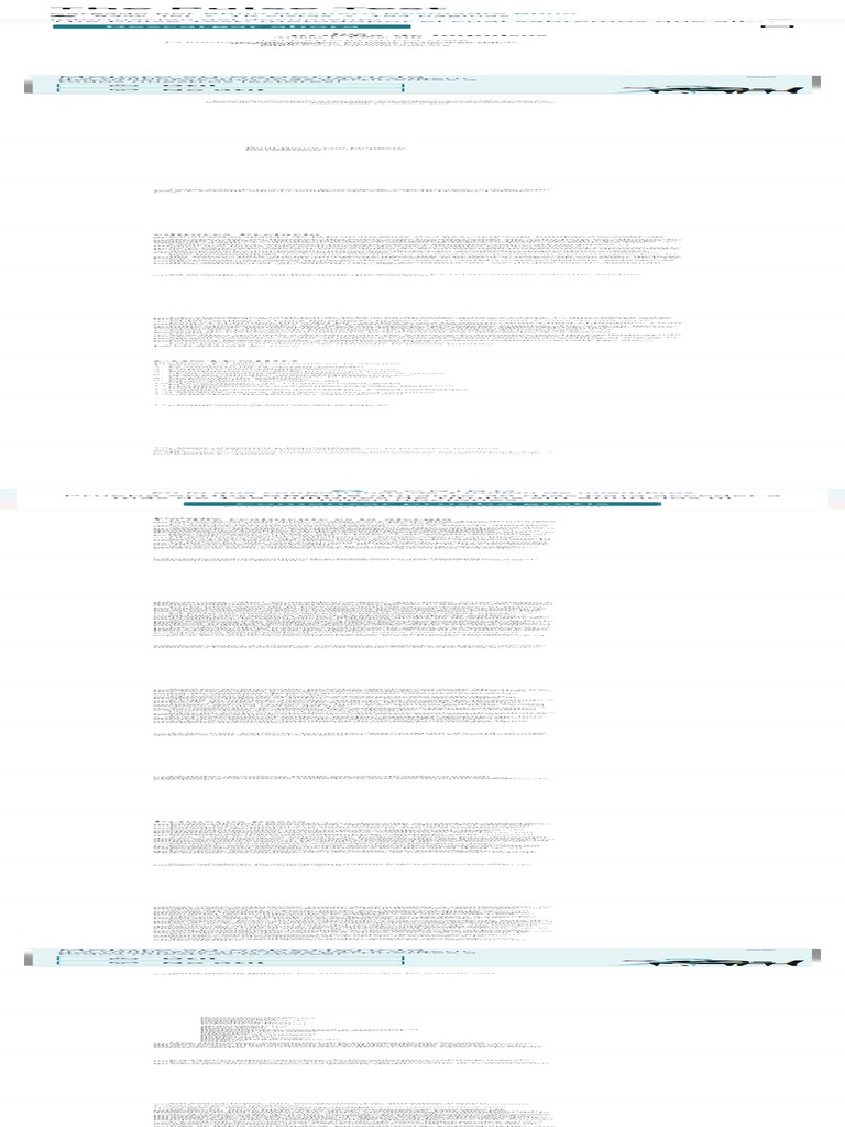 The Pulse Test PDF Alergia Hipertensión | PDF | Procesamiento de ...