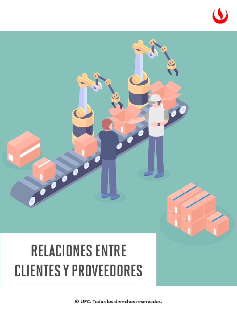 S3 - Relación Entre Clientes y Proveedores | PDF | Toyota | Honda