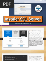 Instalar SQL 2019 Developer Gratuito | PDF | Servidor SQL de Microsoft | Windows 10
