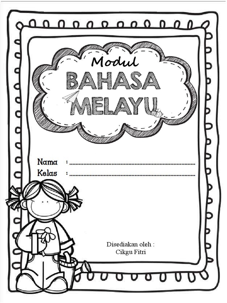 Modul BM THN 3 | PDF
