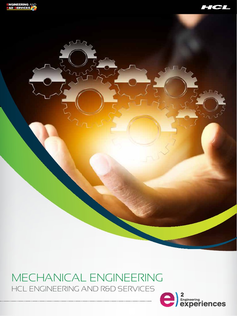HCL Mechanical Engineering | PDF | Product Lifecycle | Mechanical ...