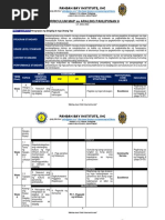 Araling Panlipunan 8-Intervention Plan | PDF