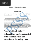 General Shop Safety Test Questions and Answers. | PDF | Personal ...