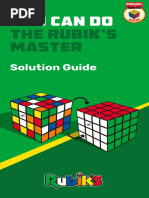 Mastermorphix Solution PDF | PDF | Logic Puzzles | Recreational Mathematics