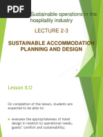Resort Design and Planning Guidelines | PDF | Hotel | Architect