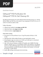 Ppicz: A, B, and C | PDF | Molecular Cloning | Transformation (Genetics)