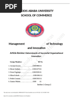 Proposal Format AAU | PDF | Thesis | Graduate School