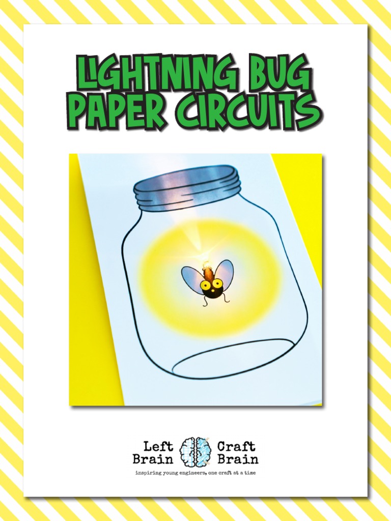 Lightning Bug Paper Circuits LBCB | PDF