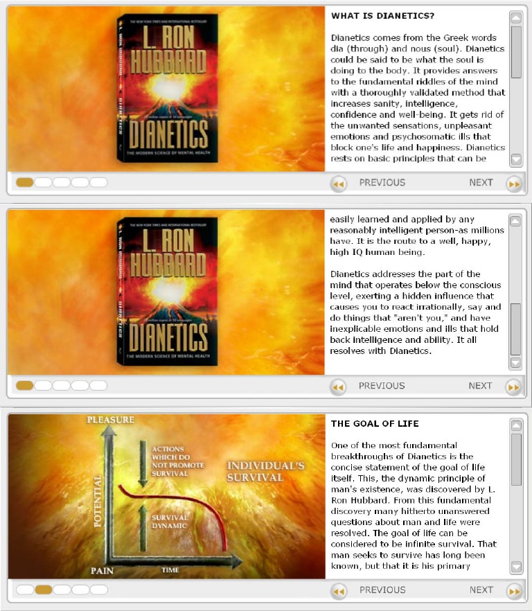 DIANETICS | PDF