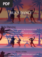 Basic Hula Dance Steps and Movements | PDF | Foot | Arm