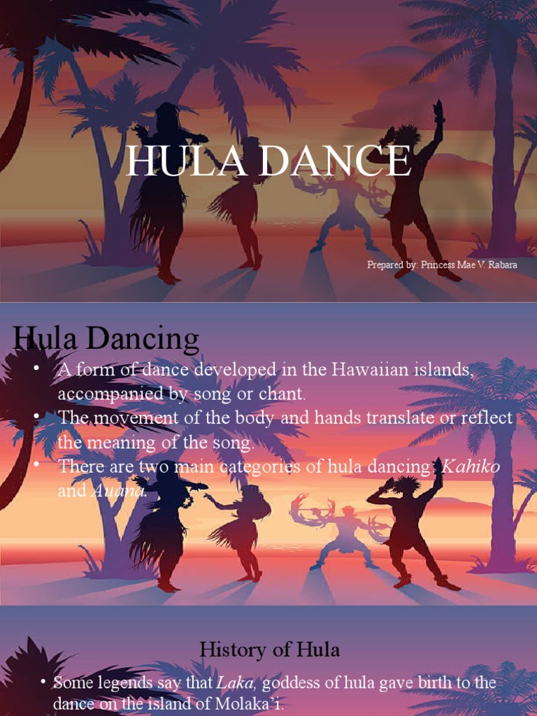 Hula Dance: History and Styles | PDF | Art | History