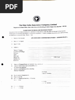 BIR - Transfer Commitment Form | PDF